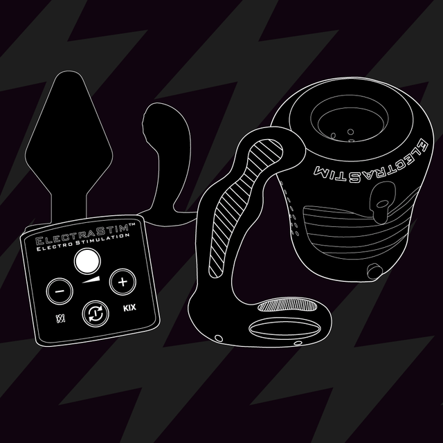 ElectraStim- E-Stim and Electro Pleasure Accessories