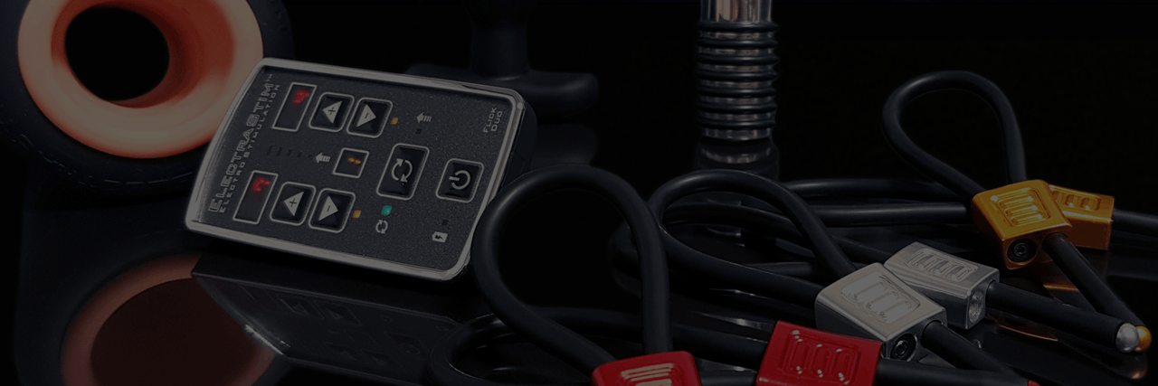 ElectraStim- E-Stim and Electro Pleasure Accessories