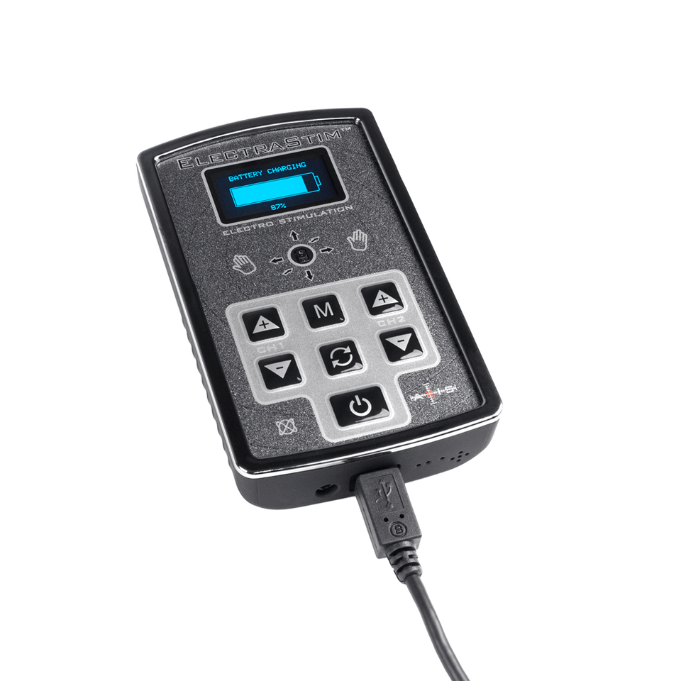 ElectraStim AXIS Luxury Electro Stimulator