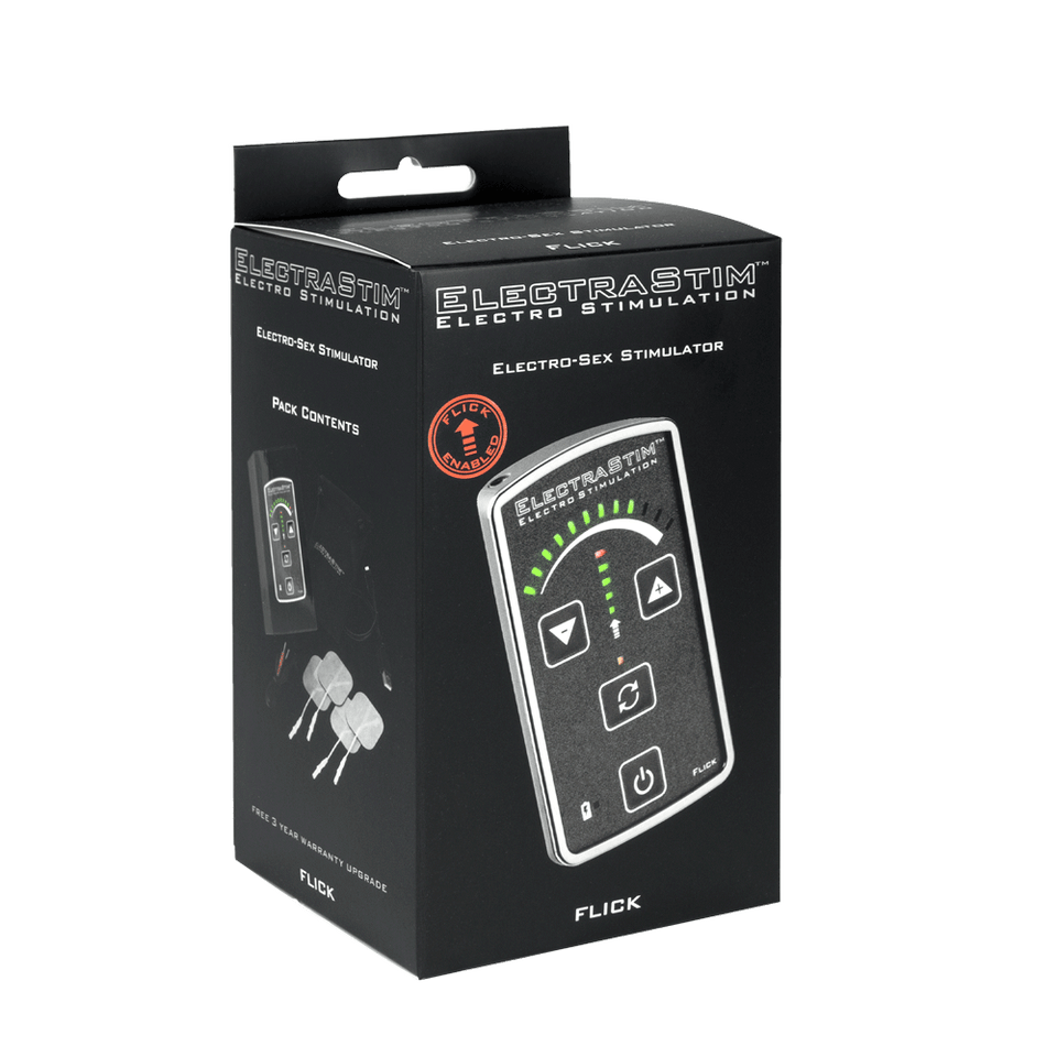 ElectraStim Electro Sex Products - Online Store